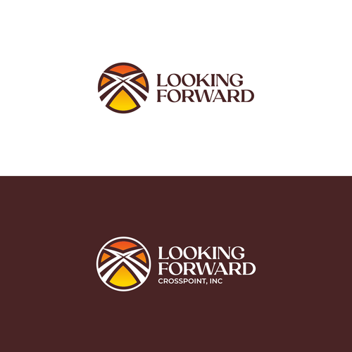 Designs | Looking Forward | Logo design contest