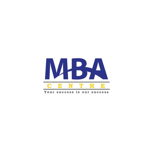 mba centre needs a new logo | Logo design contest
