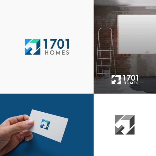 Designs | In need of a creative house flipping logo! | Logo design contest