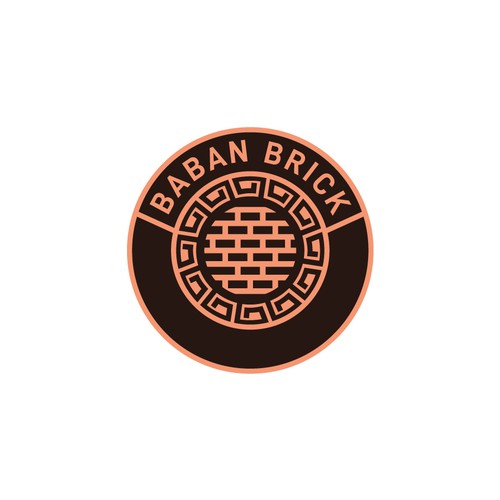 Designs | From Heritage to Innovation: Baban Brick Logo Design ...