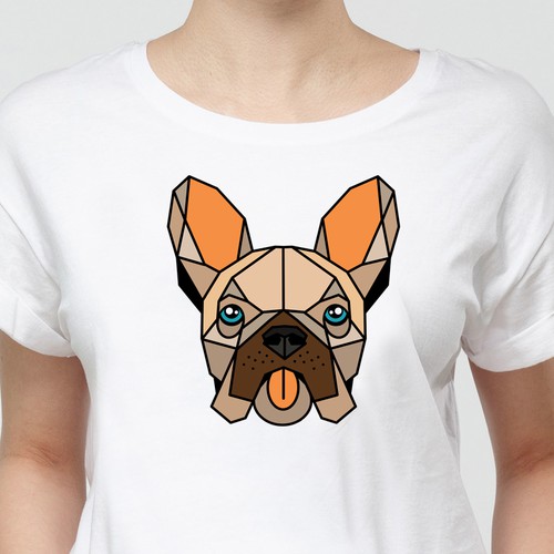 Designs | More Happy Less Crappy T-shirt Design | T-shirt contest