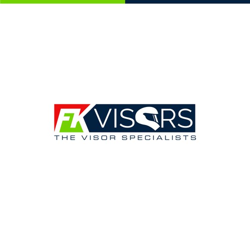 Design an amazing logo for one of the most well-know visors producers ...