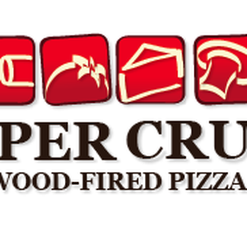 Logo for Wood-Fired Pizza Restaurant | Logo design contest