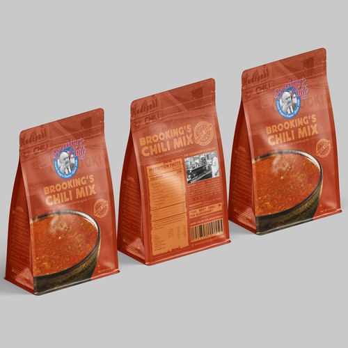 Designs | Chili Mix Bag Design | Product packaging contest