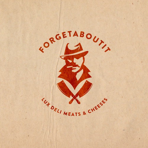 Designs | Speakeasy Deli With Mafia Theme. | Logo design contest