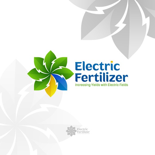 Designs | Design electroculture logo for growing huge plants with ...