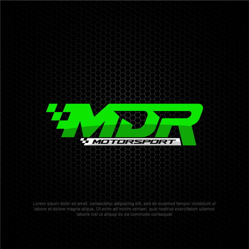 Designs | Motorsports Team Logo Design | Logo design contest