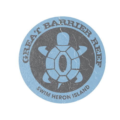 New logo wanted for The Great Barrier Reef Swim Heron Island | Logo ...