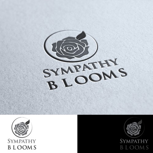 Create a logo for Sympathy Blooms - Fast Track to a winner! | Logo ...