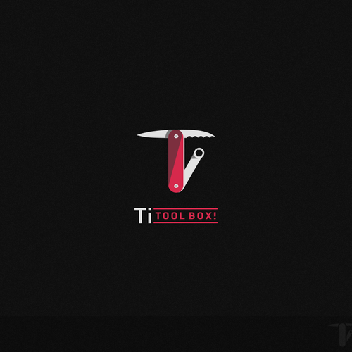 Ti Tool Box needs your help! | Logo design contest