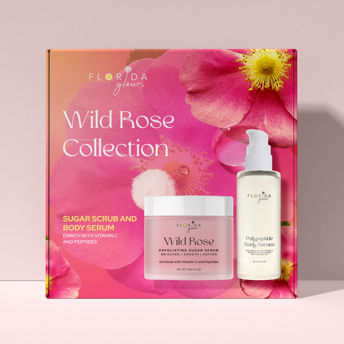Designs | Wild Rose Collection Box Design | Product packaging contest