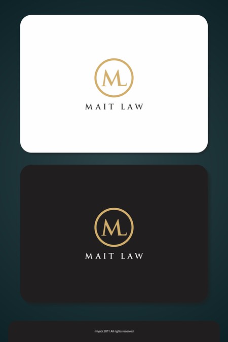 Create the logo for Mait Law | Logo design contest