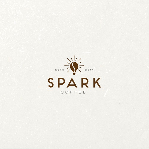 Designs | Spark Coffee needs a logo+ | Logo & brand identity pack contest