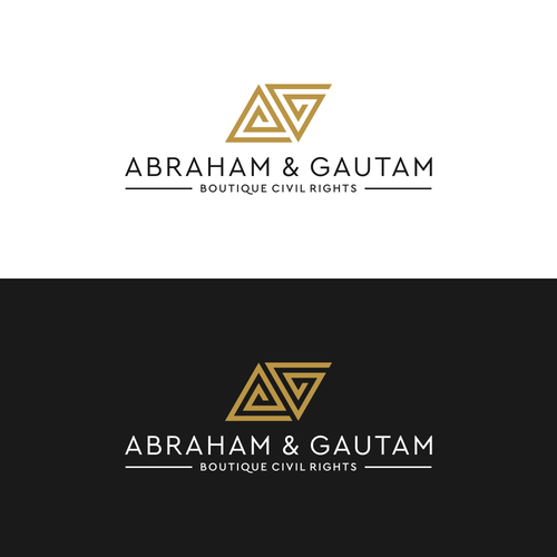 Designs | Modern logo design for a civil rights law firm | Brand launch ...