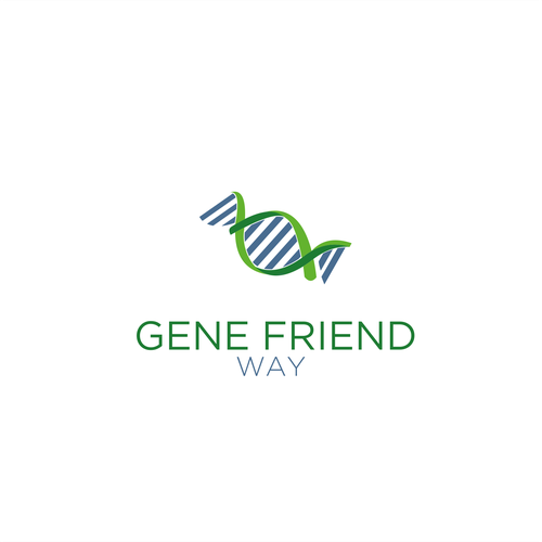 Design a modern logo for genetic testing and counseling. | Logo design ...