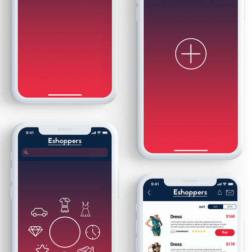 contest app design | App design contest