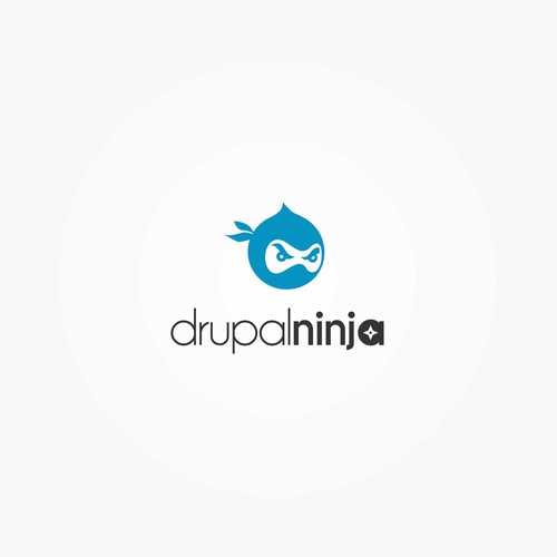 Do You Have Ninja Blood? Design Drupal Ninjas Logo! | Logo design contest