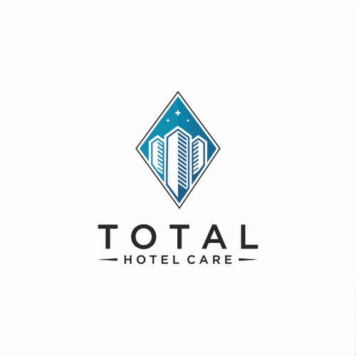 Designs | Logo design for hotel cleaning service company | Logo design ...