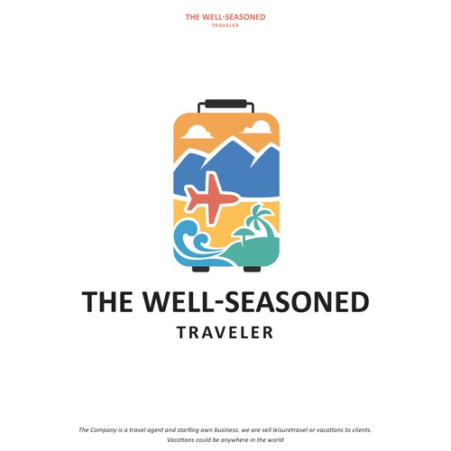 Designs | Sophisticated logo for a boutique travel agency | concurso ... Designs | Sophisticated logo for a boutique travel agency | concurso ...
