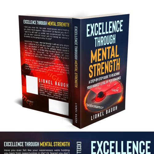 Designs | Book cover designer for non-fiction self-help book | Book ...