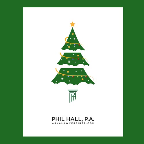 Designs | Fourth Annual "Transform this Logo into a Holiday Card ...