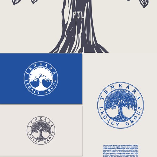 Designs | Tenkara Legacy Group | Logo design contest