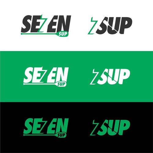 IMPROVE EXISTING LOGOS FOR STAND-UP PADDLEBOARD COMPANY | Logo design ...