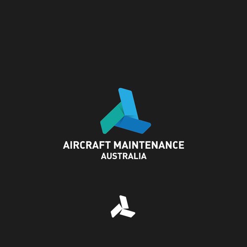 Aircraft Maintenance Australia needs a 'fly' new logo | Logo design contest