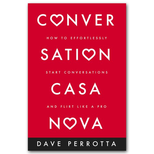 Designs | Powerful book cover for a top dating advice book for men ...