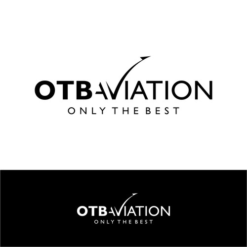 Designs | OTB Aviation Logo | Logo & brand guide contest