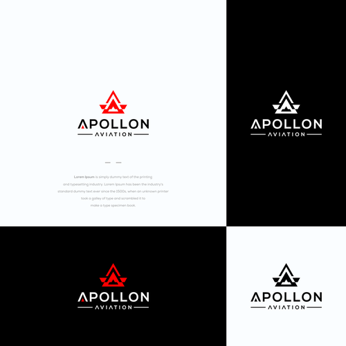 Designs | Apollon Aviation - Aviation Academy for Flight Training in ...