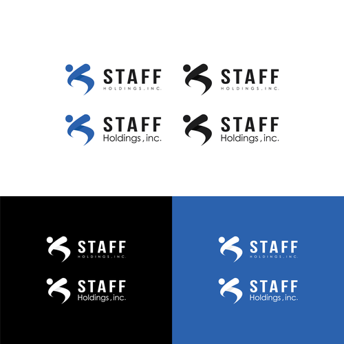 Designs | Staff Holdings | Logo design contest
