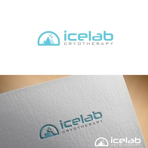 Cryotherapy Logo | Logo design contest