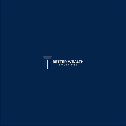 Design a stunning logo for Better Wealth Solutions | Logo design contest
