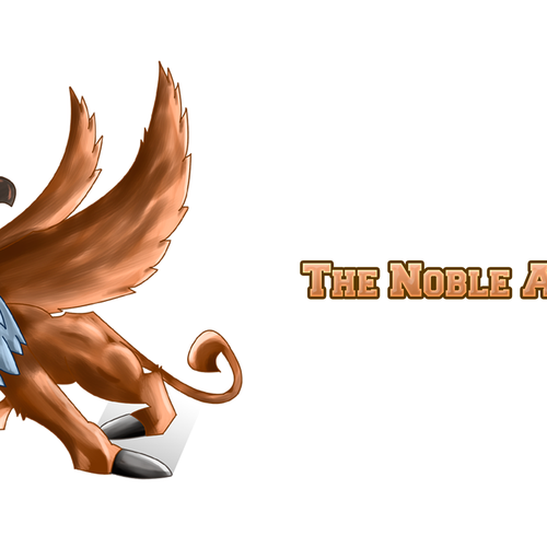 Griffin - Design a mascot for a new school! | Illustration or graphics ...