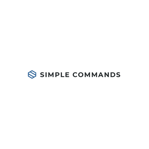 SimpleCommands needs a new look! | Logo design contest