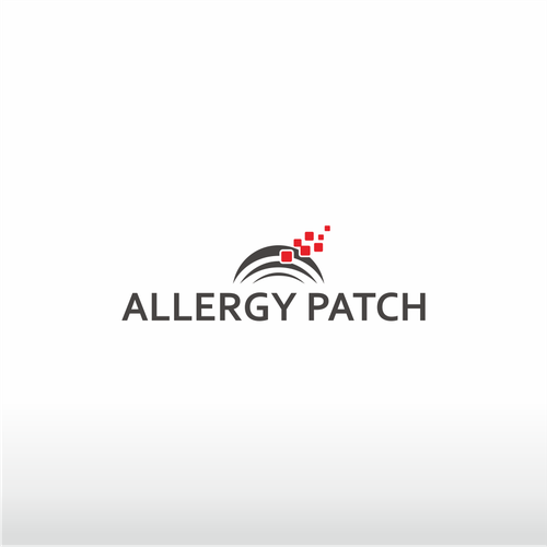 ALLERGY PATCH | Logo design contest