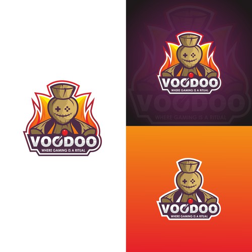 Voodoo Gaming Needs Logo - Let's Get Freaky | Logo design contest