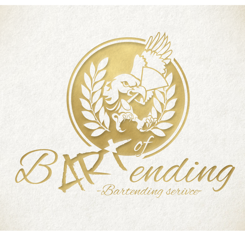 Create a logo for a Bartending Service! | Logo design contest