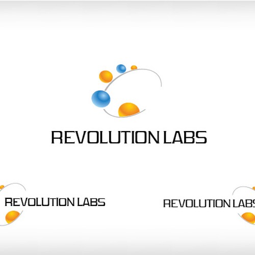 logo for Revolution Labs | Logo design contest