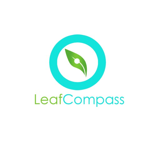 Help make the Logo/App Icon for LEAF COMPASS | Logo design contest
