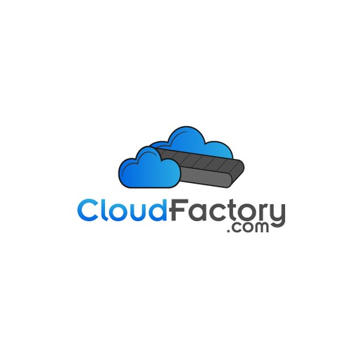 cloudfactory.com - Logo for new paid crowdsourcing platform | Logo ...
