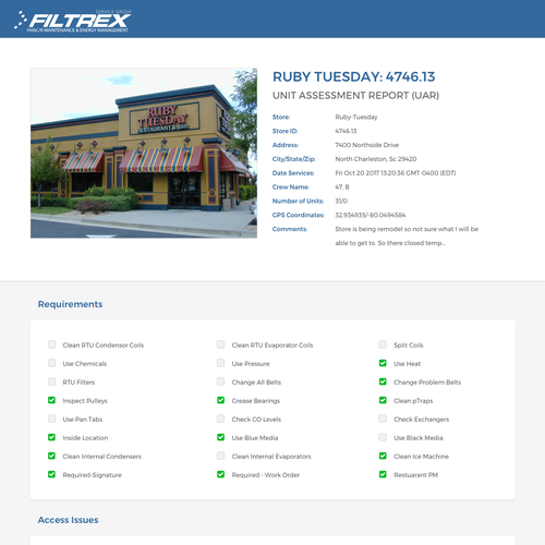 Inspiring Web page design Contests - 99designs