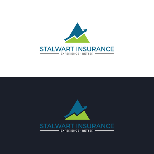 Data driven insurance consulting firm logo | Logo & business card contest