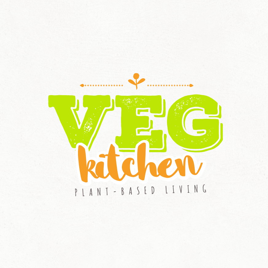Vegetarian Logos - Free Vegetarian Logo Ideas, Design & Templates