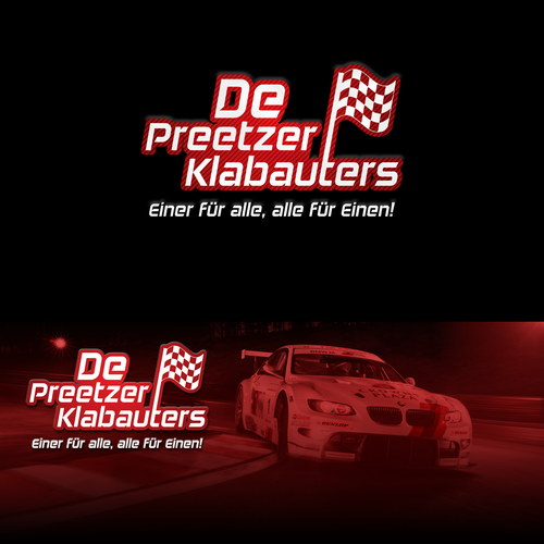 Baltic Sea Circle Racing Team Logo | Logo design contest