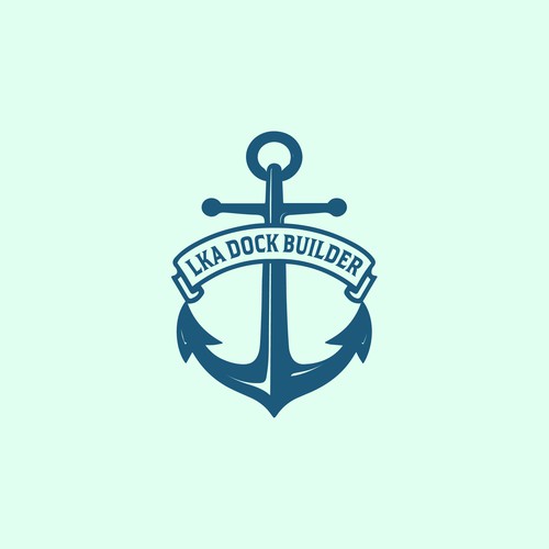 Designs | LKA Dock Builders | Logo design contest