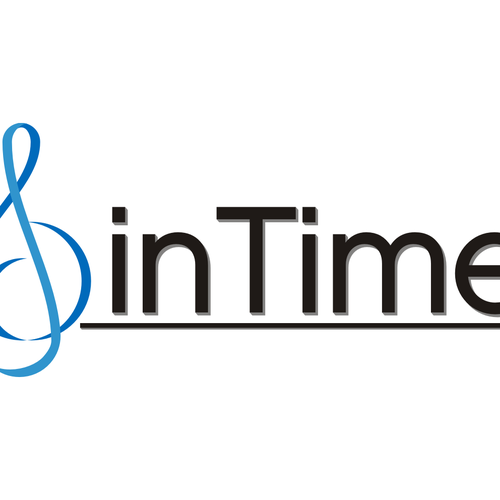 New logo for inTime | Logo design contest