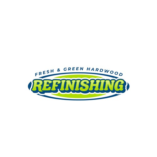 Designs | Hardwood Floor Refinishing Logo | Logo design contest