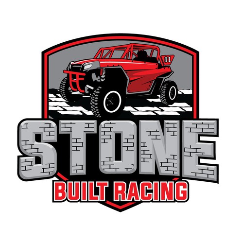 Off Road racing team logo design | Logo design contest